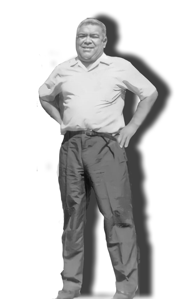 ¿Porque José Jarquín? - FUNDAREJAR